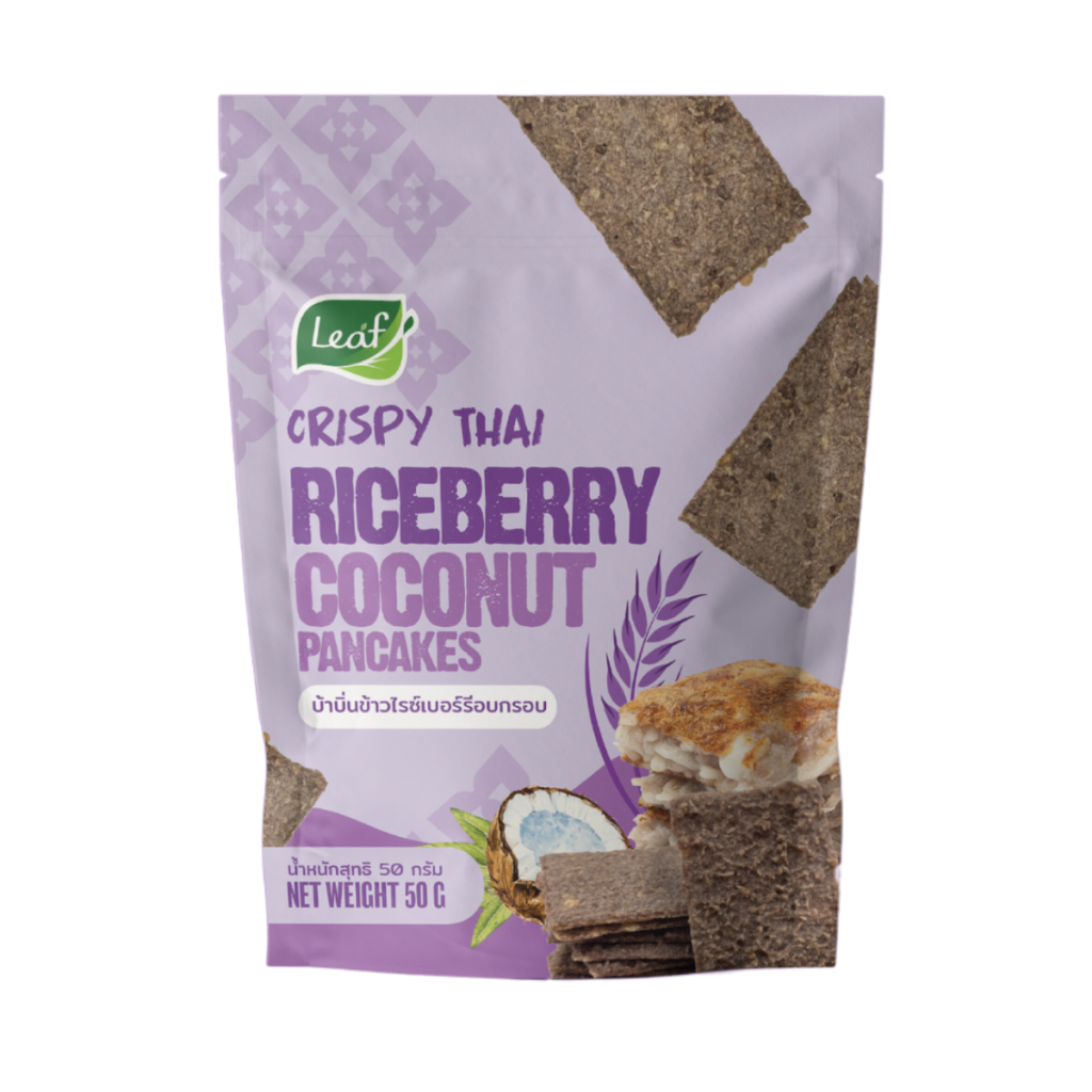 Riceberry – Thai Fine Foods